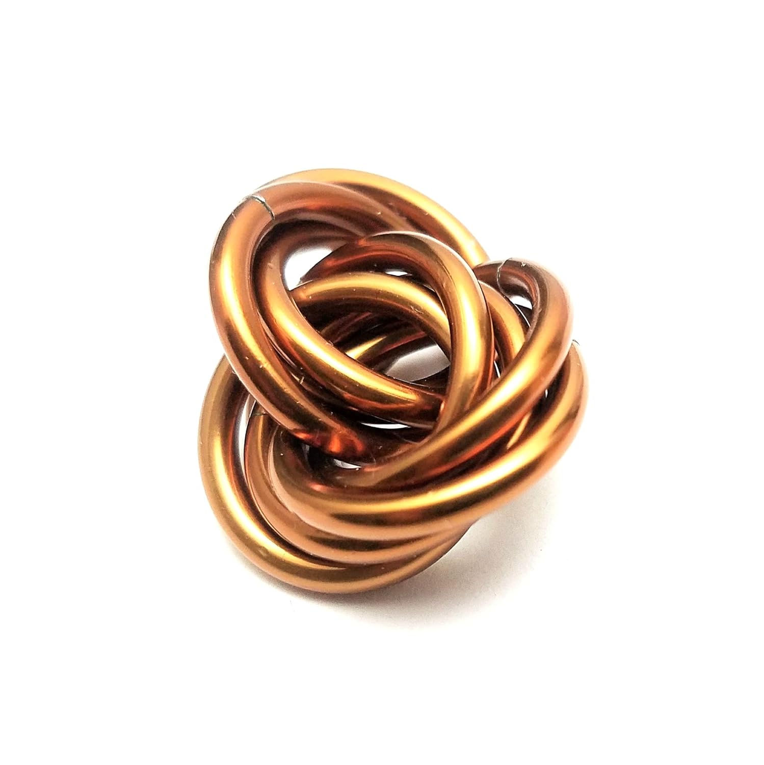 Amazon.com: Möbii Fidget Ball (Solid Color): Quiet Mobius ADHD Anxiety ...