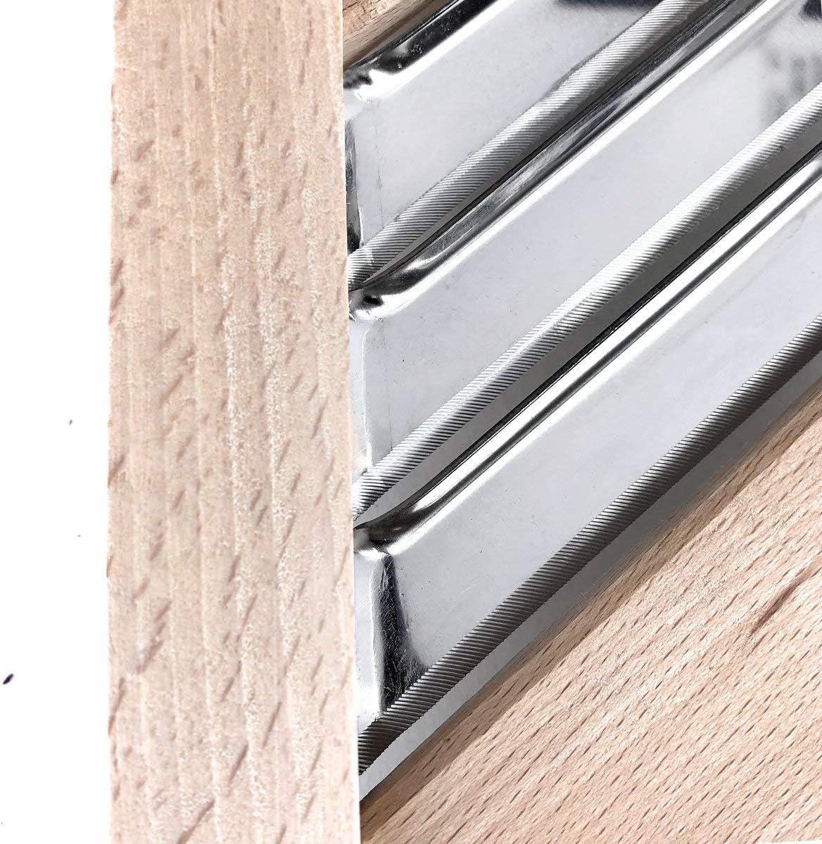 Cortadora compacta de madera con protector de mano para chucrut y ...