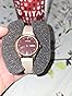 Titan Analog Brown Dial Women's Watch-2656WL01 : Amazon.in: Watches