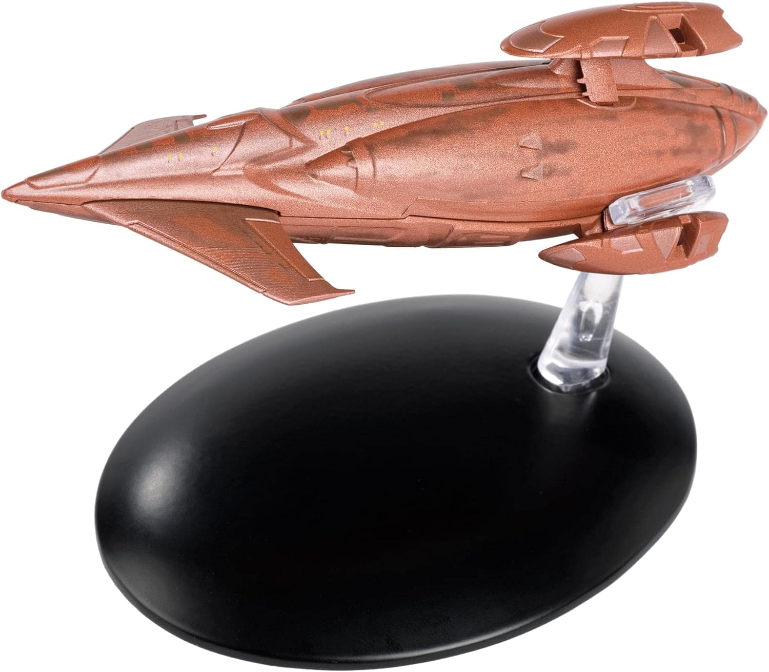 Amazon.com: Star Trek Starship Replica | Vulcan Dvahl : Arts, Crafts ...