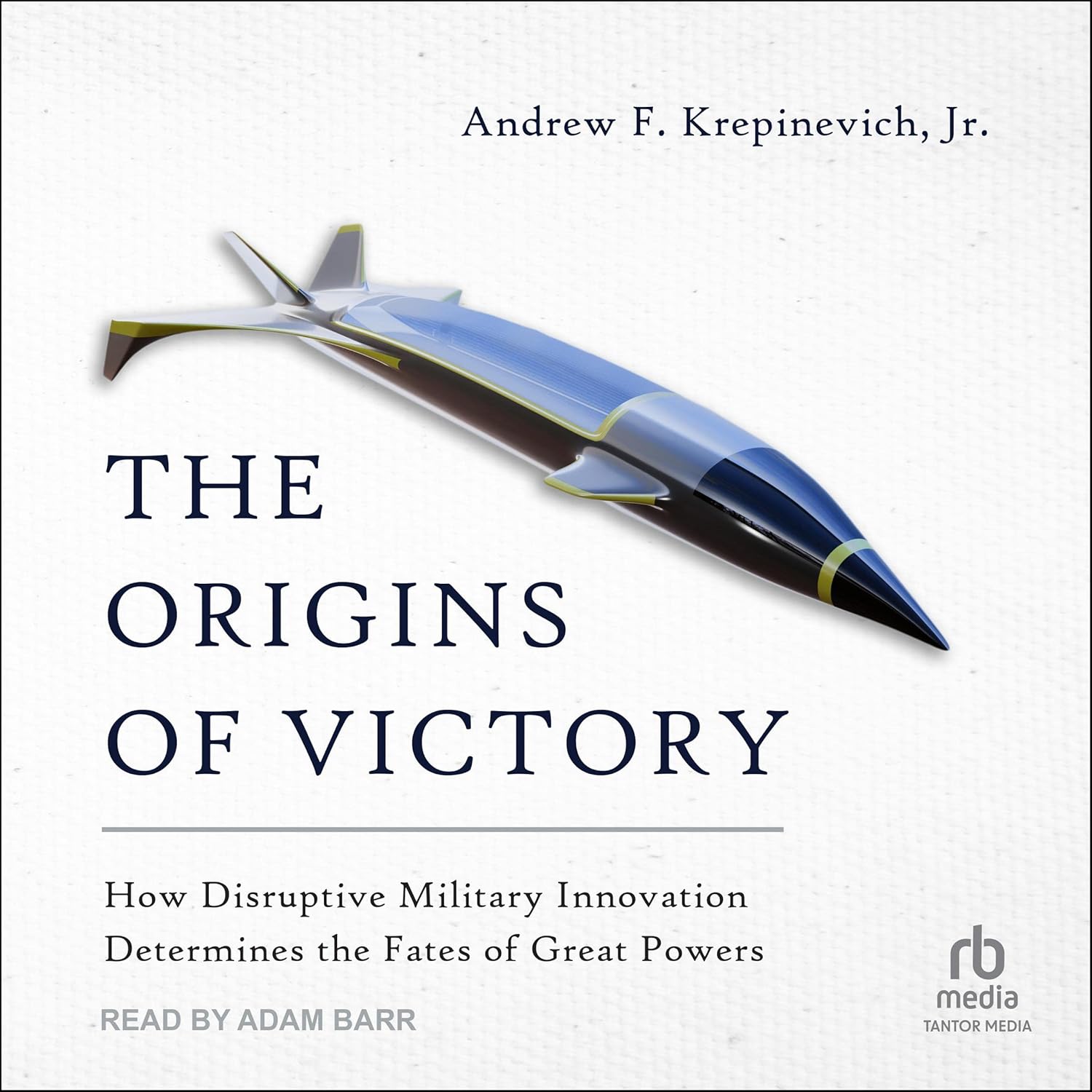 Amazon.com: The Origins of Victory: How Disruptive Military Innovation ...