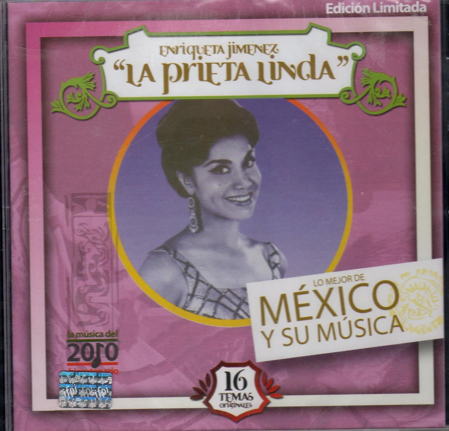 LA PRIETA LINDA - LO MEJOR DE MEXICO Y SU MUSICA LA PRIETA LINDA ...