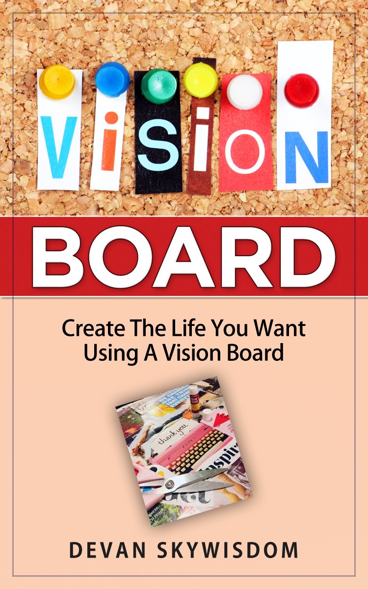 Vision Board Create The Life You Want Using A Vision | Desertcart Bahamas