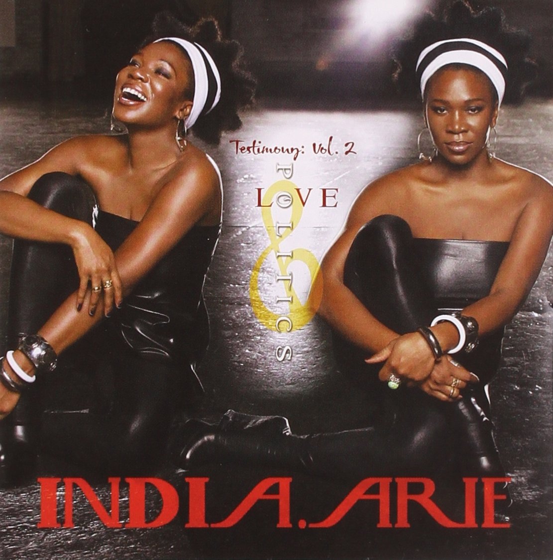 India.Arie - Testimony: Vol. 2, Love & Politics - Amazon.com Music