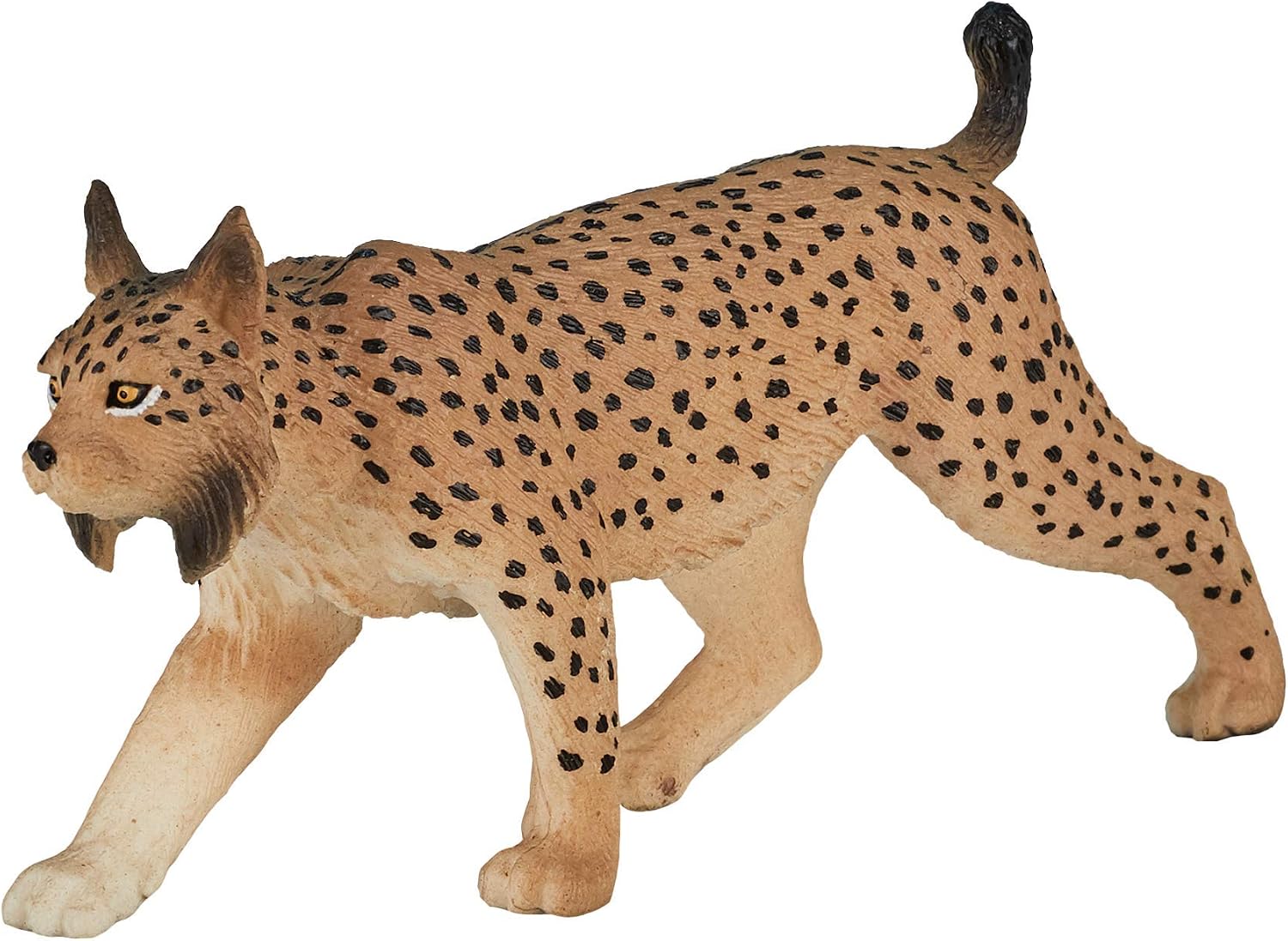 Amazon.com: MOJO Iberian Lynx Toy Figure : Toys & Games