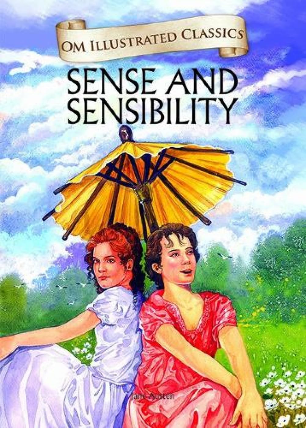 Buy Children Classics - Sense and Sensibility - Illustrated Abridged ...