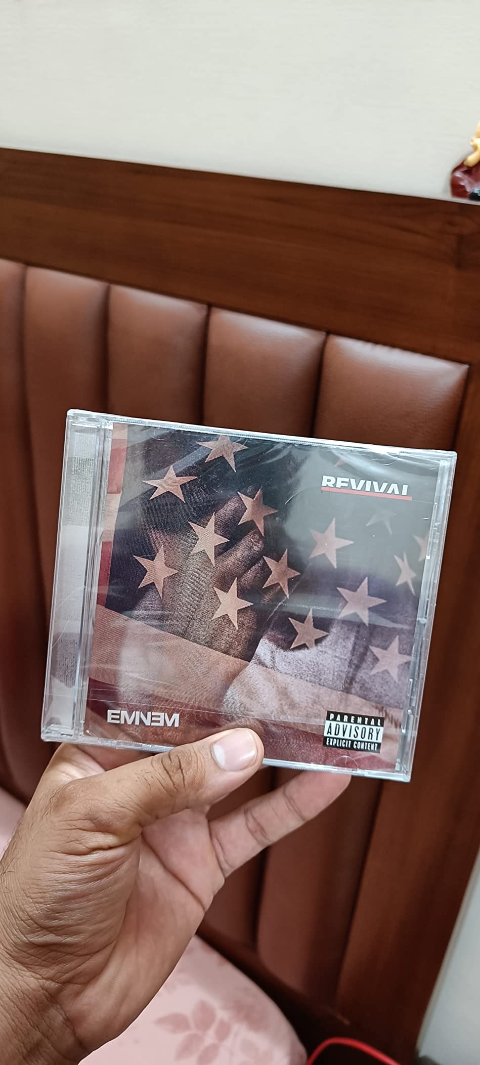 REVIVAL: EMINEM: Amazon.in: Music}