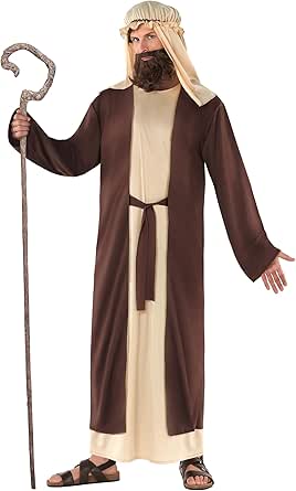Amazon.com: Morph Joseph Costume Men Biblical Nativity Costume Adult ...