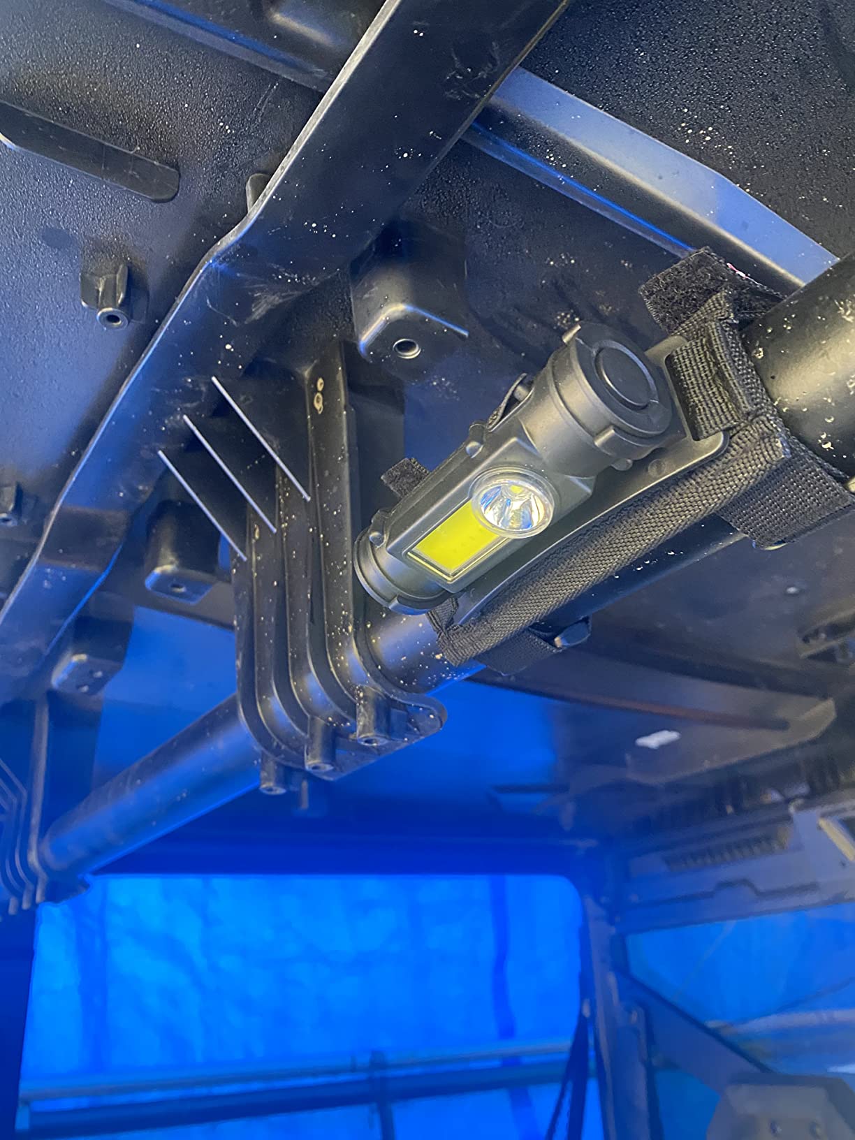 $3/mo - Finance 2 Pack UTV Dome Lights, Xislet Rechargeable UTV ...