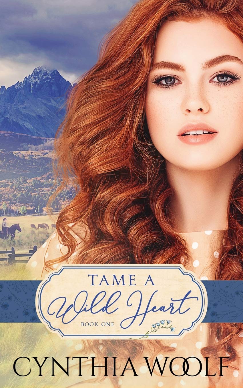Tame A Wild Heart (Tame Series): Woolf, Cynthia: 9780983937210: Amazon ...