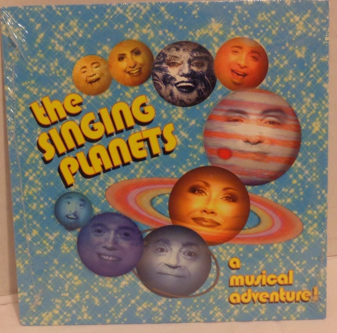 David Wurst, David Wurst - The Singing Planets - Amazon.com Music