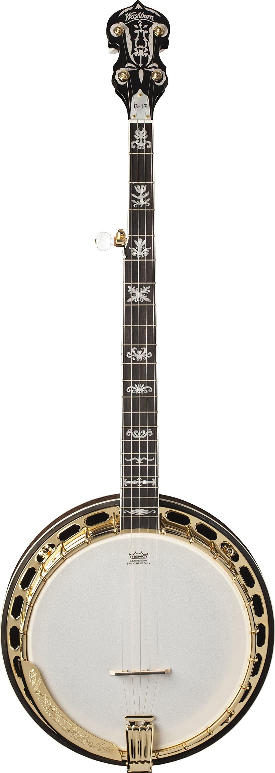 Amazon.com: Deering Goodtime Openback 5 String Banjo : Musical Instruments