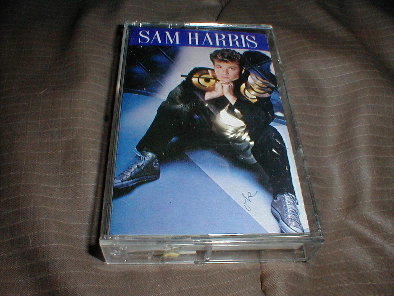 Sam Harris - Sam Harris - Amazon.com Music