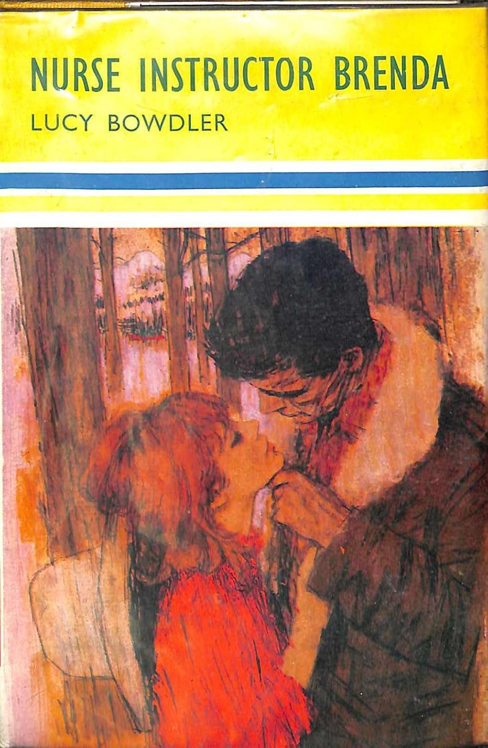 Nurse Instructor Brenda: Amazon.co.uk: Lucy Bowdler: Books