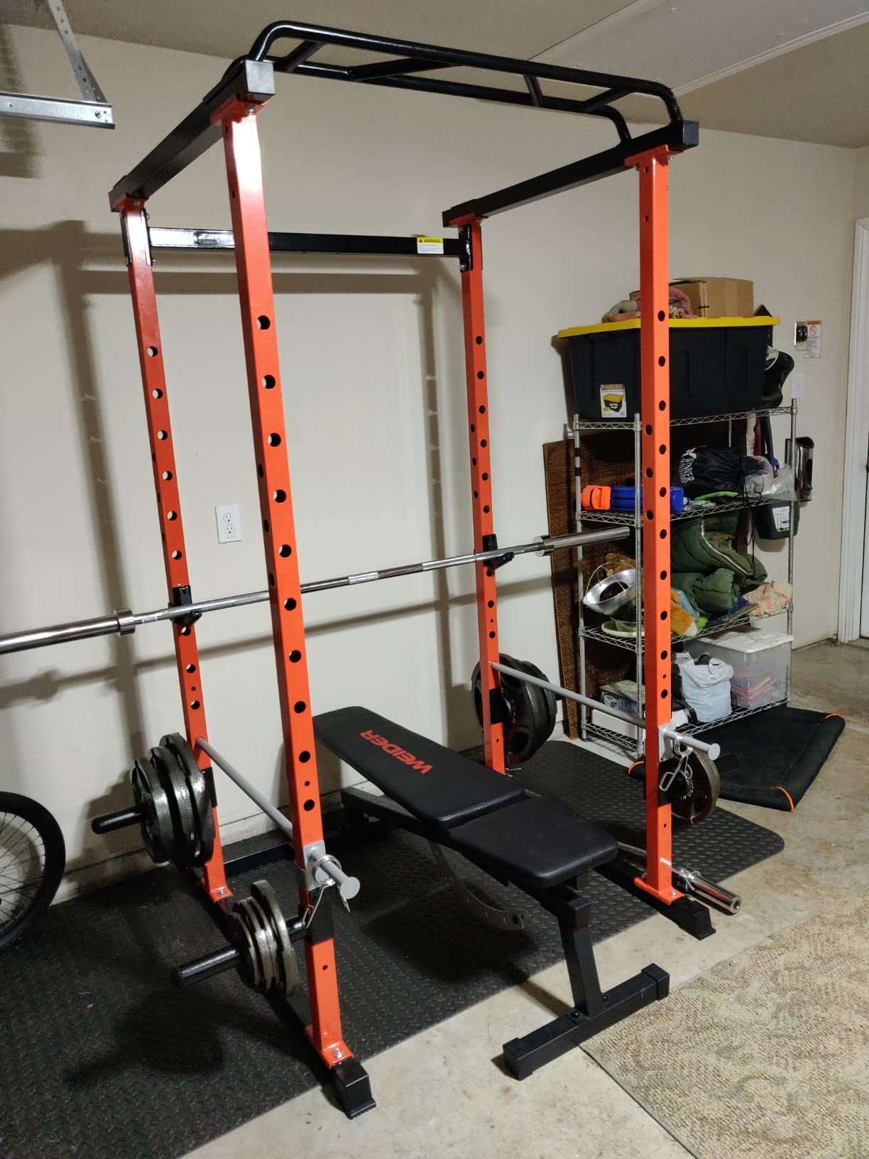 $78/mo - Finance RitFit PC-410 Power Cage 1000LB Capacity and Packages ...