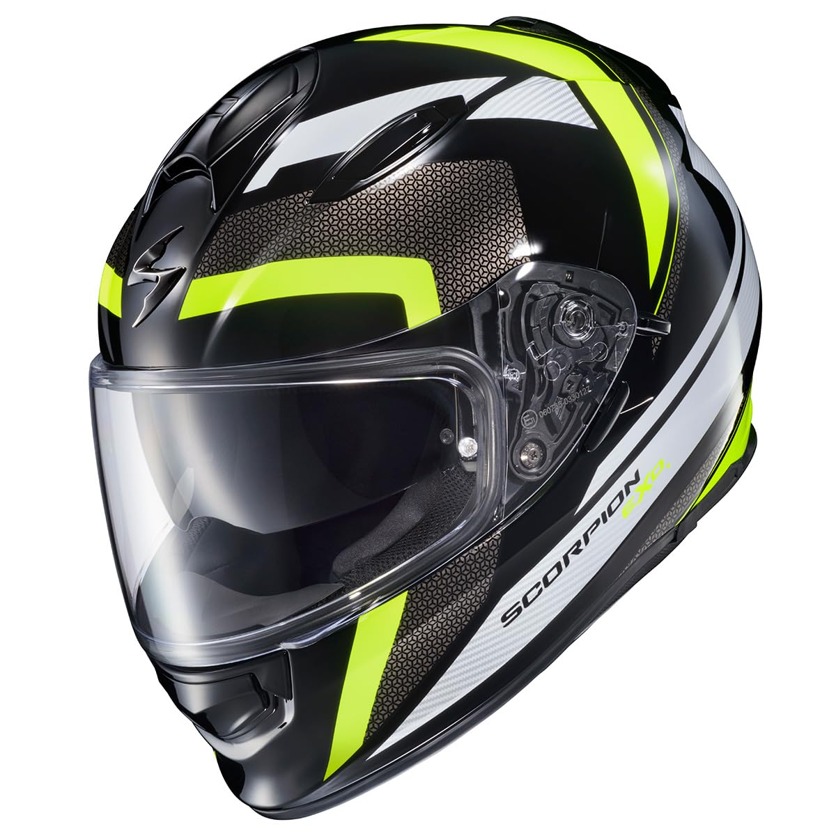 Snapklik.com : ScorpionEXO Ryzer Full Face Motorcycle Helmet