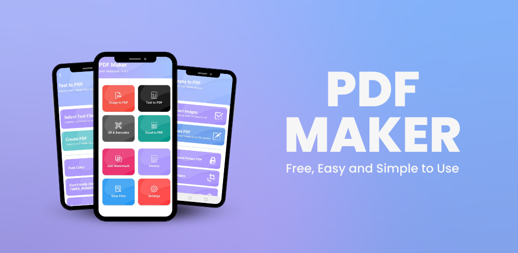 PDF Maker:Amazon.com:Appstore for Android