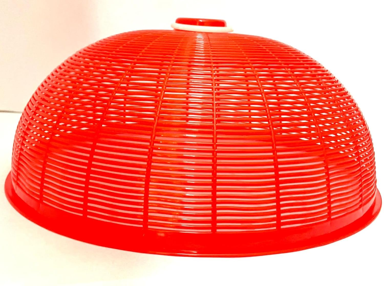Plastic Food Cover - (Set of 2) -(Large - 35.5cmX35.5cmX13cm) -Home and ...