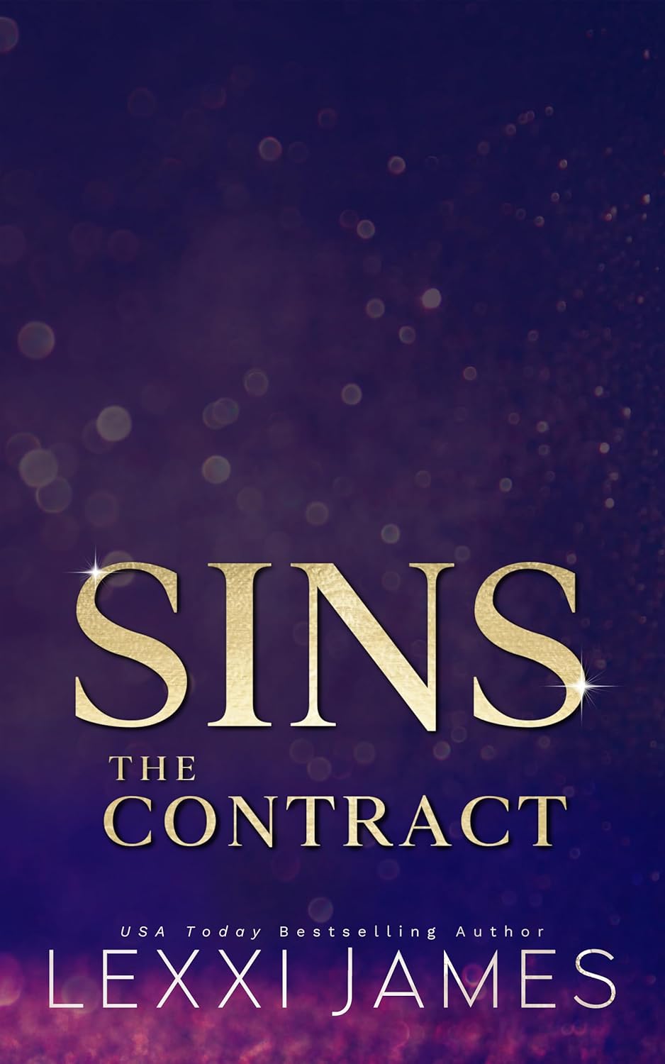 SINS: The Contract: Book 1 of Dante's Trilogy - Kindle edition by James ...