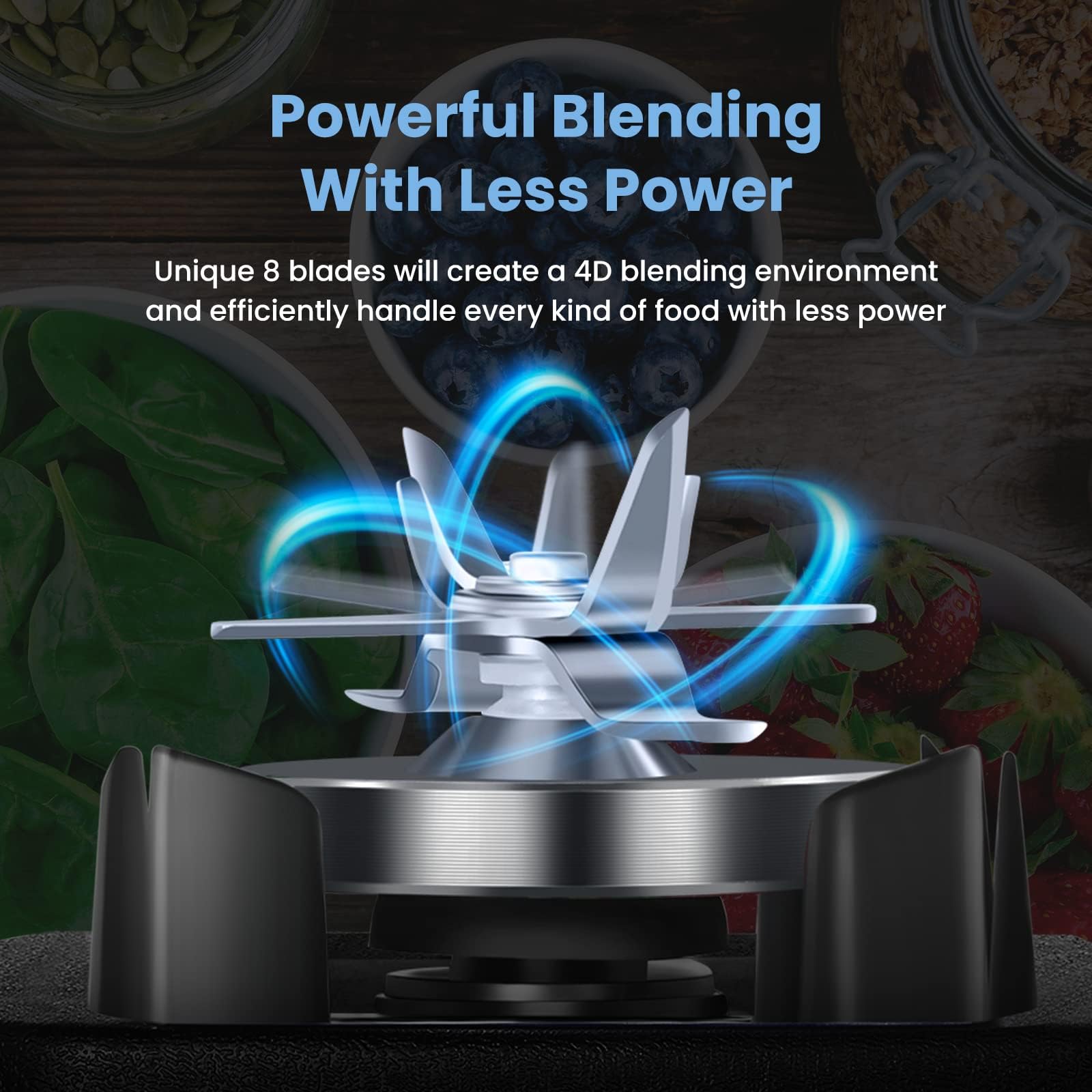 Snapklik.com : SYBO Commercial Professional Blender