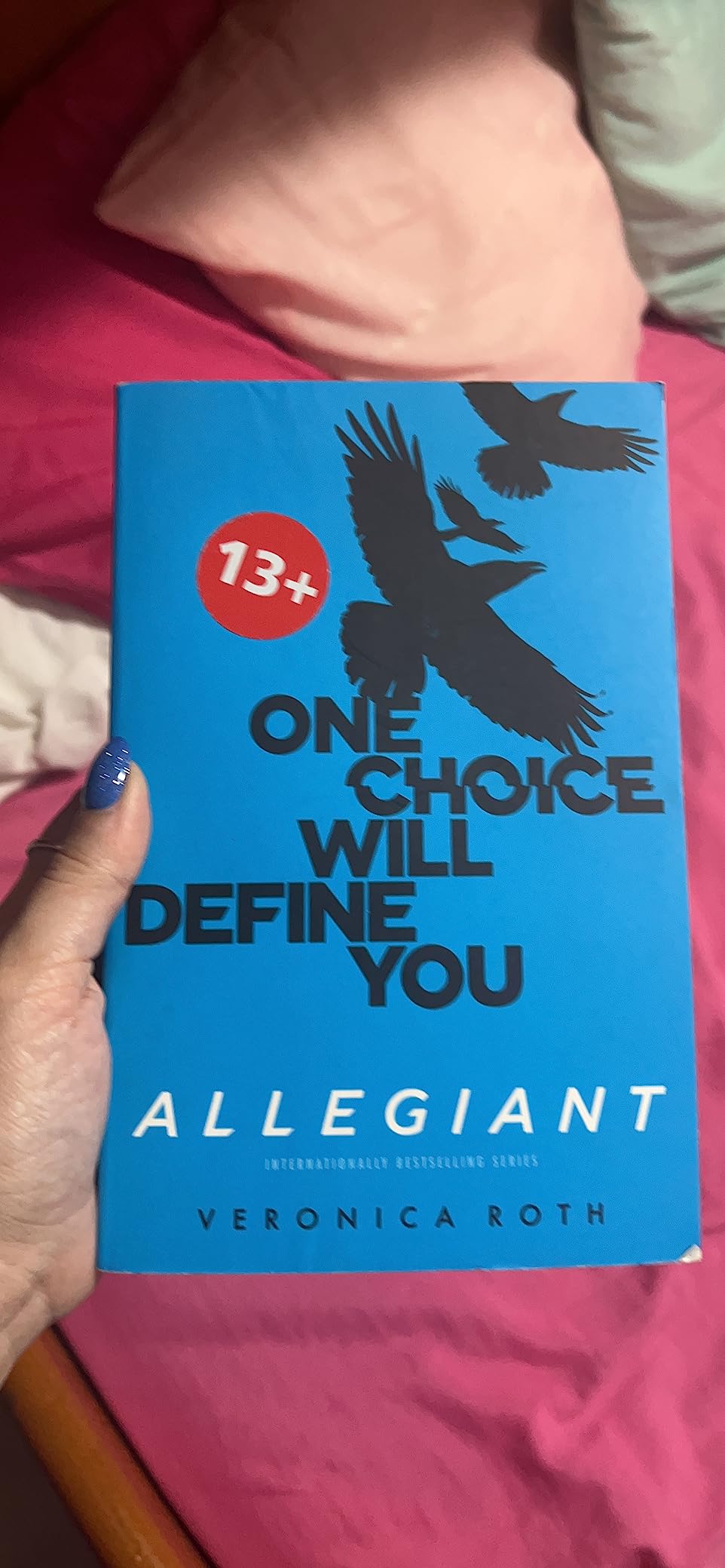 Allegiant CD : Roth, Veronica, Galvin, Emma, Stanford, Aaron: Amazon.it ...