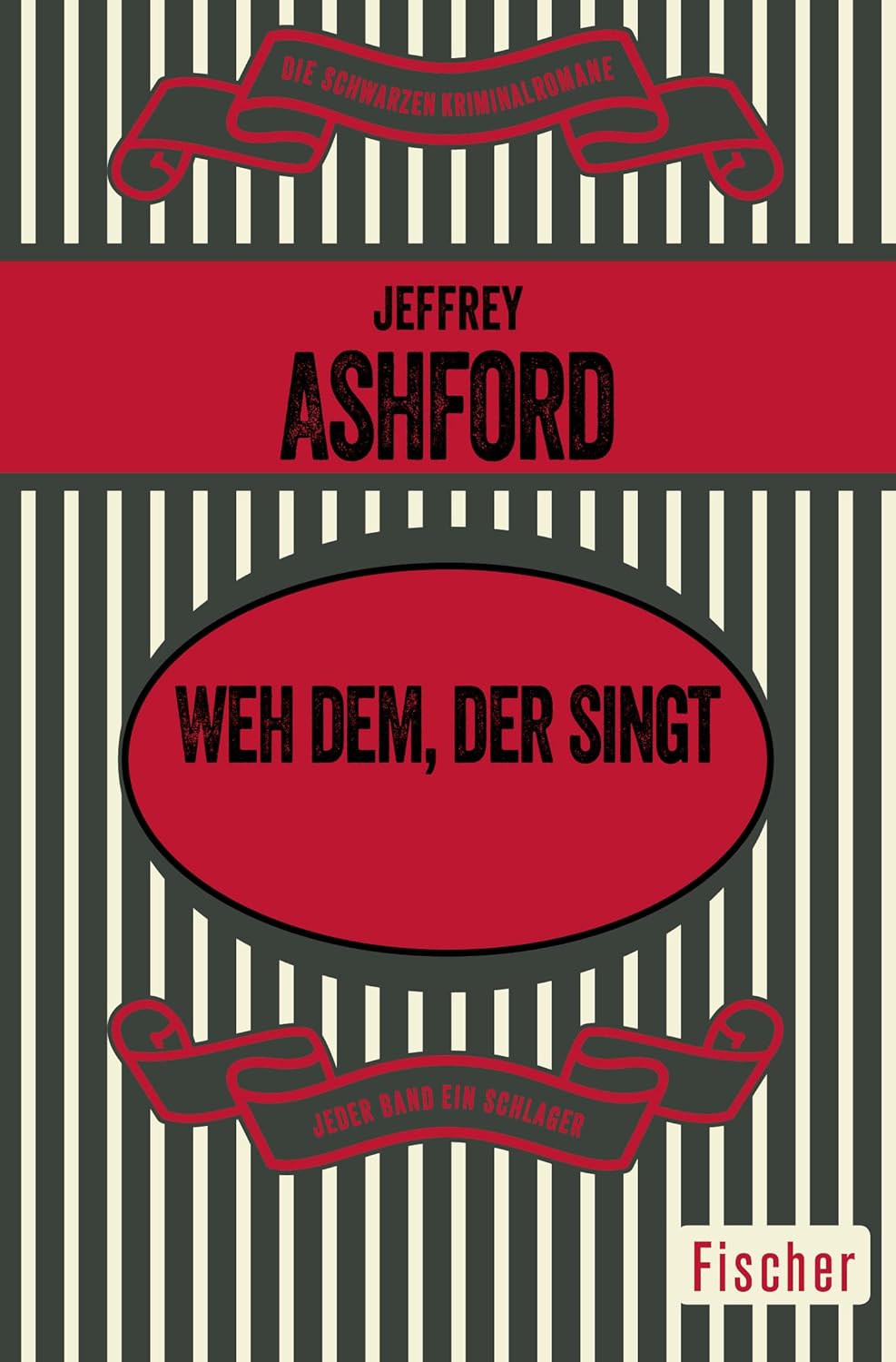 Amazon | Weh dem, der singt | Ashford, Jeffrey, Wichmann, Hardo | Horror