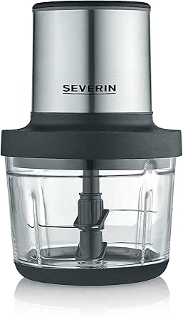 SEVERIN KM 3867 Universal Chopper, Multi Chopper for Coarse and Fine ...