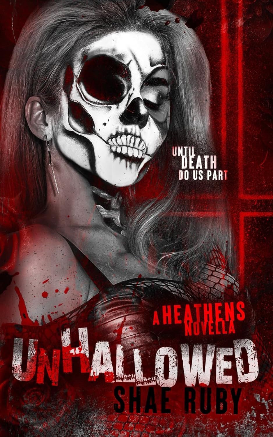 Amazon.com: Unhallowed: A Heathens Prequel Novella: 9798986000060: Ruby ...
