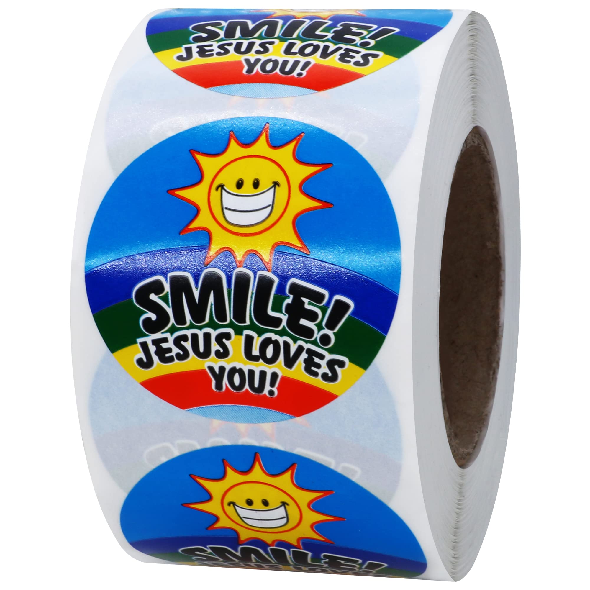 Smile Jesus Loves You Pictures