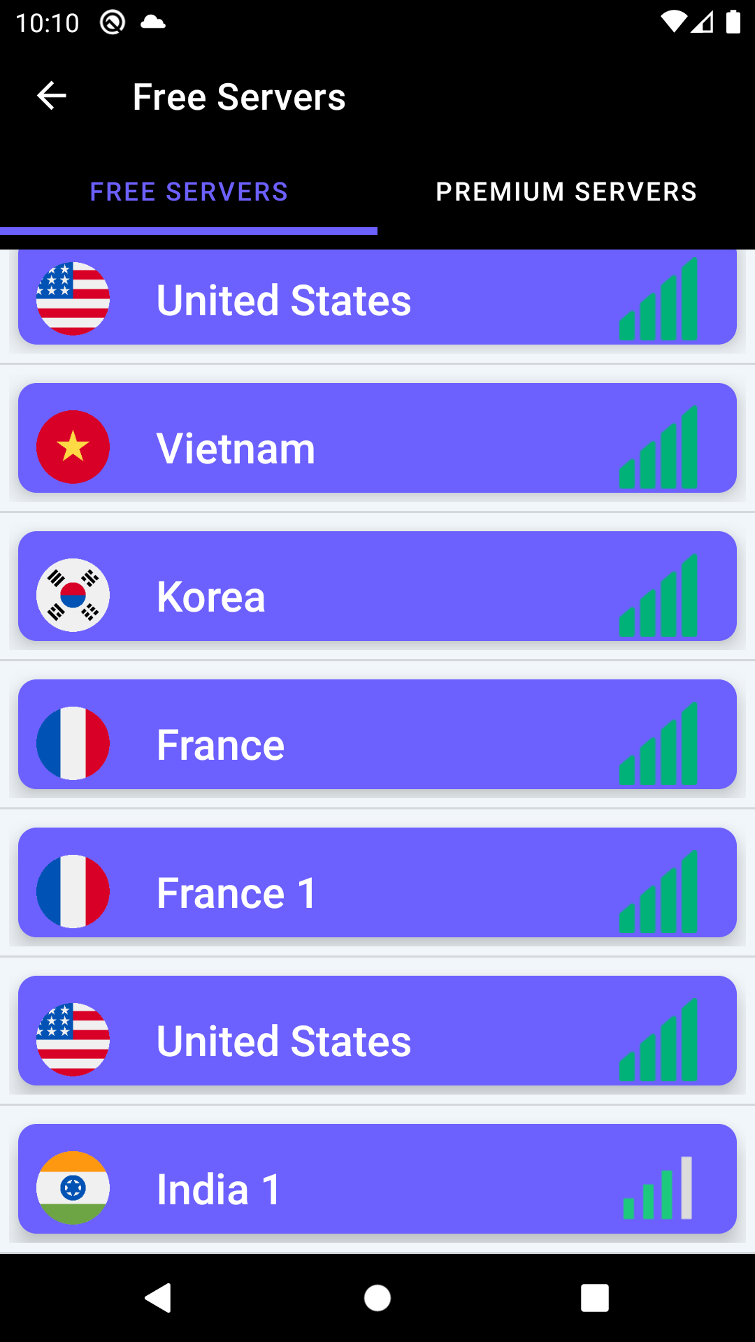 Speed VPN Pro : Fast VPN Proxy - App on Amazon Appstore