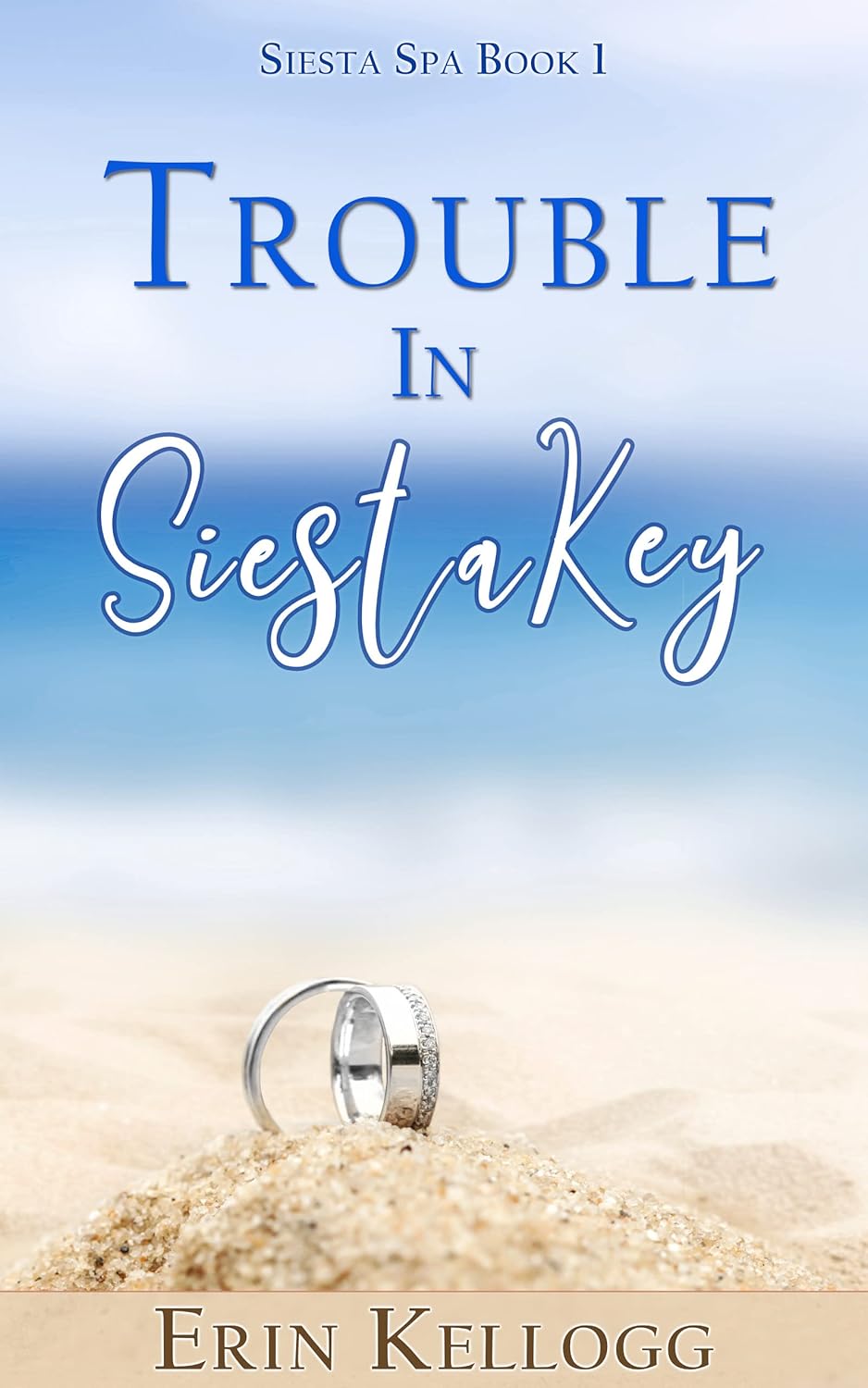 Amazon.com: Trouble in Siesta Key: Siesta Spa Book 1 (Siesta Spa Series ...
