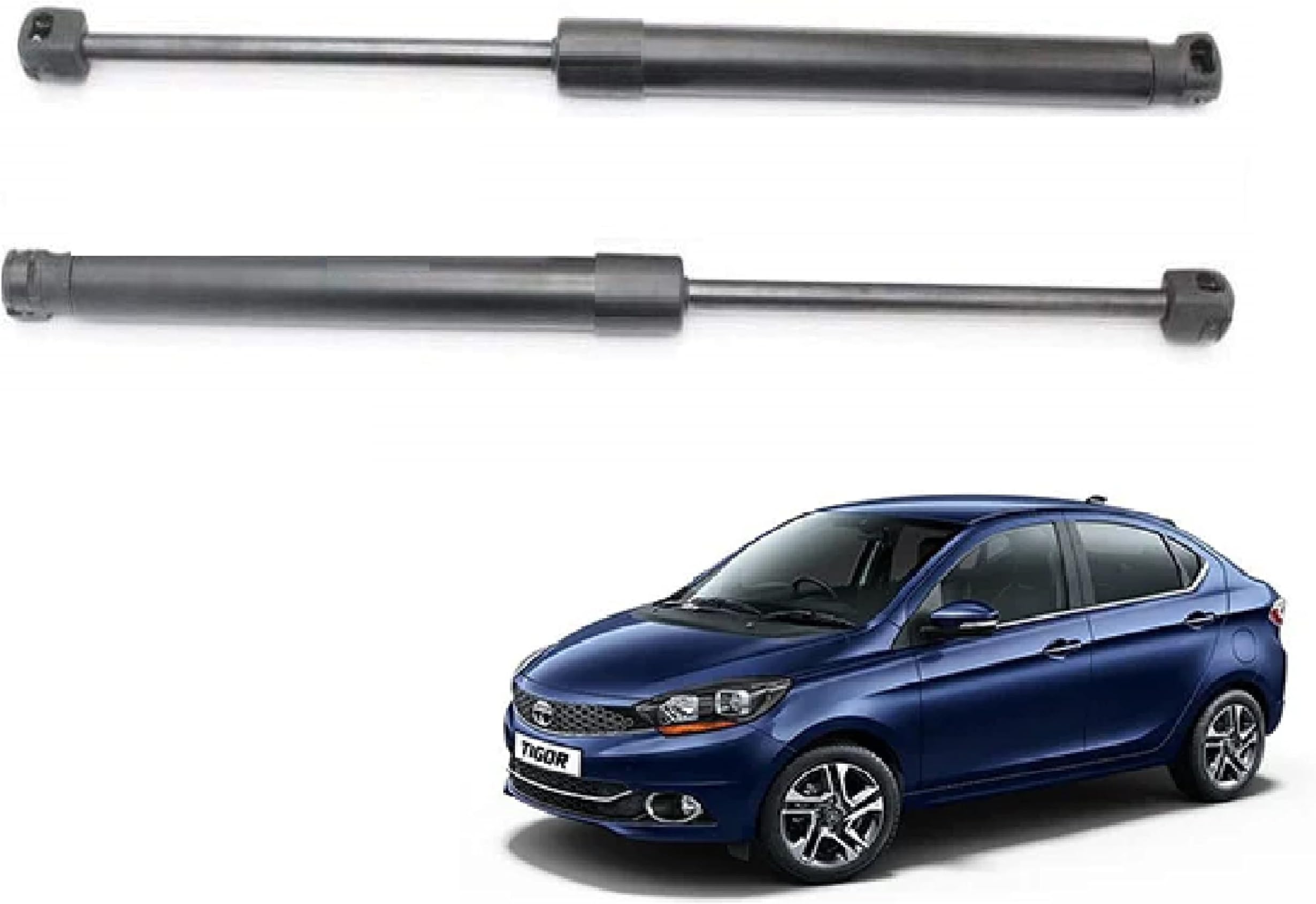 AutoMoto Mild Steel Super Lift Rear Boot Dicky Struts, Shocker, Gas ...