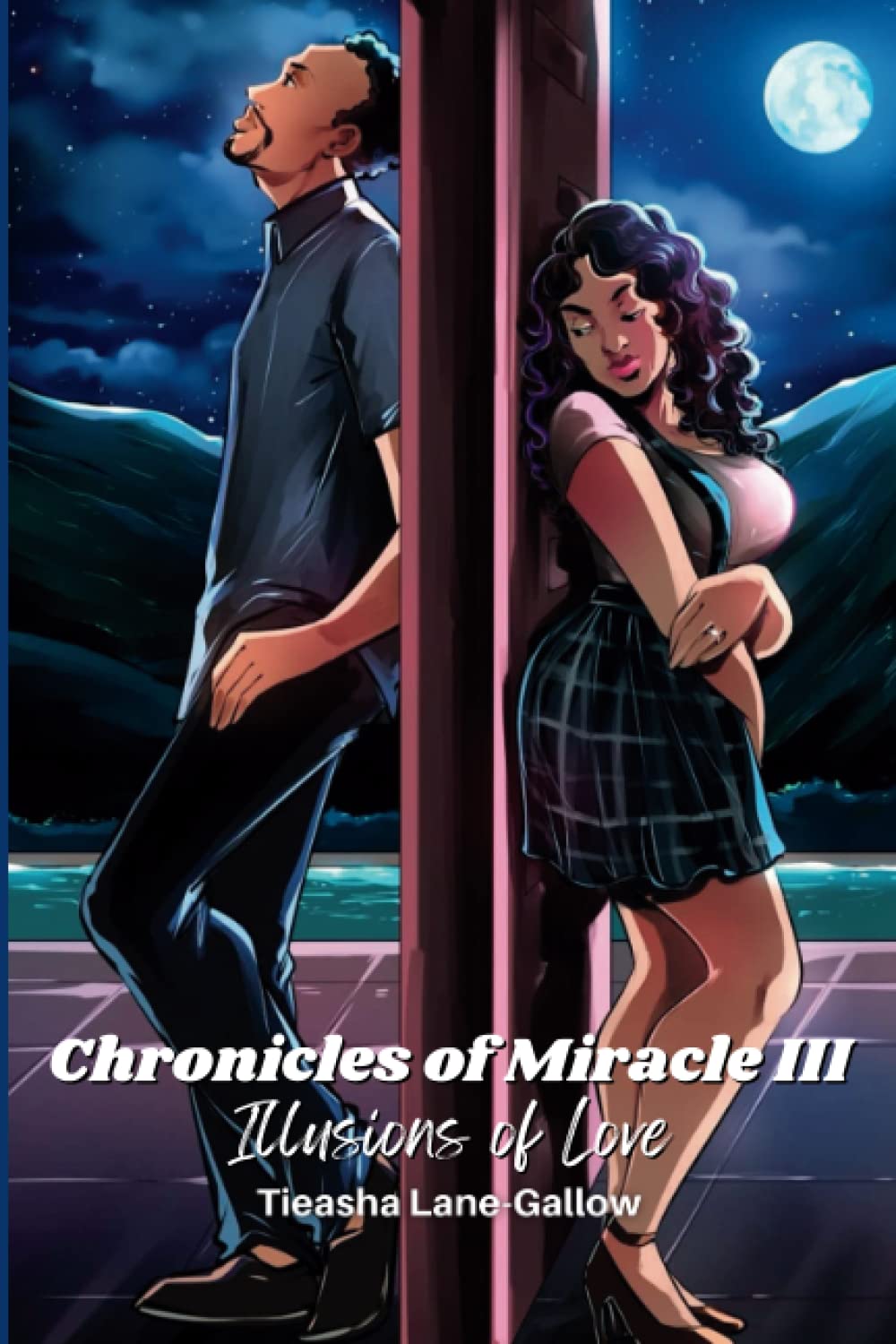 Amazon.com: THE CHRONICLES OF MIRACLE III: Illusions Of Love: 9798388127822: Lane-Gallow ...