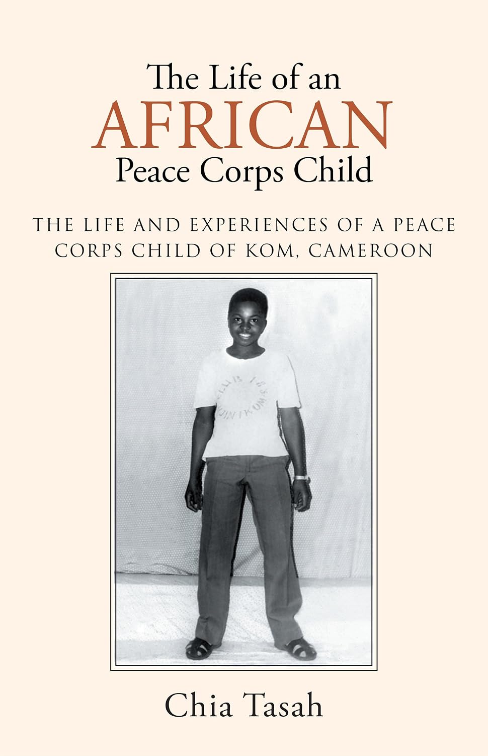 Amazon.com: The Life of an African Peace Corps Child: The Life and ...