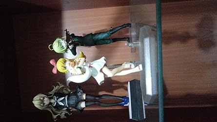 Amazon.com: Max Factory Monogatari Exhibition: Shinobu Oshino & Kyubey ...