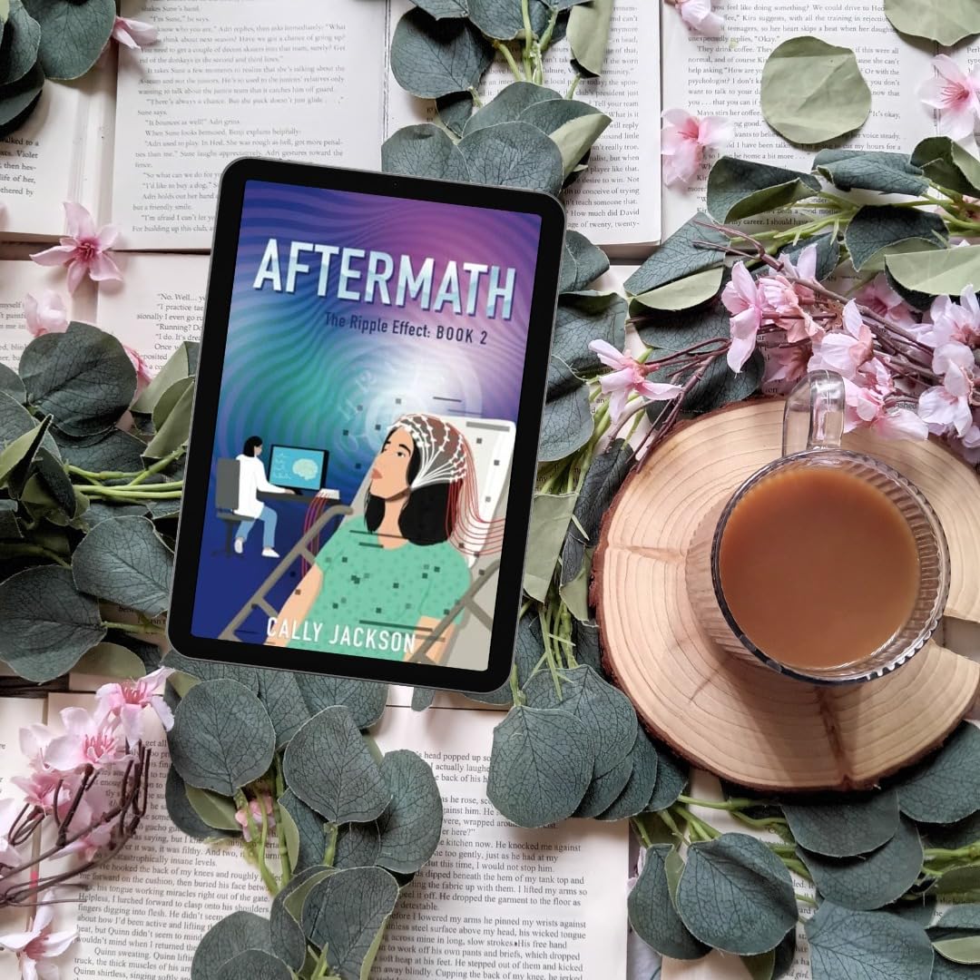 Amazon.com: Aftermath: A time travel romance (The Ripple Effect Series Book 2) eBook : Jackson ...