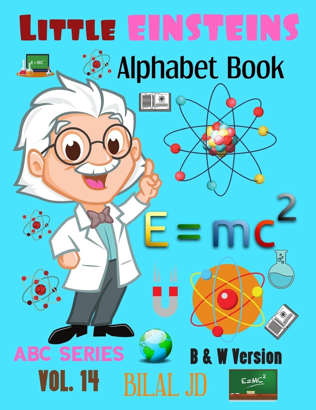 Little Einsteins Alphabet Book Alphabet Books Activity Books For Kids ...