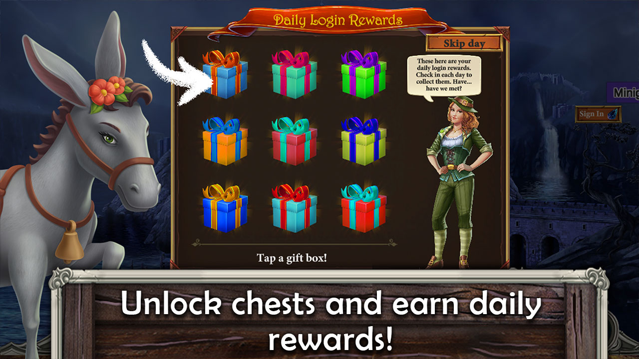 MatchVentures - Match-3 Castle Mystery Adventure - App on the Amazon ...