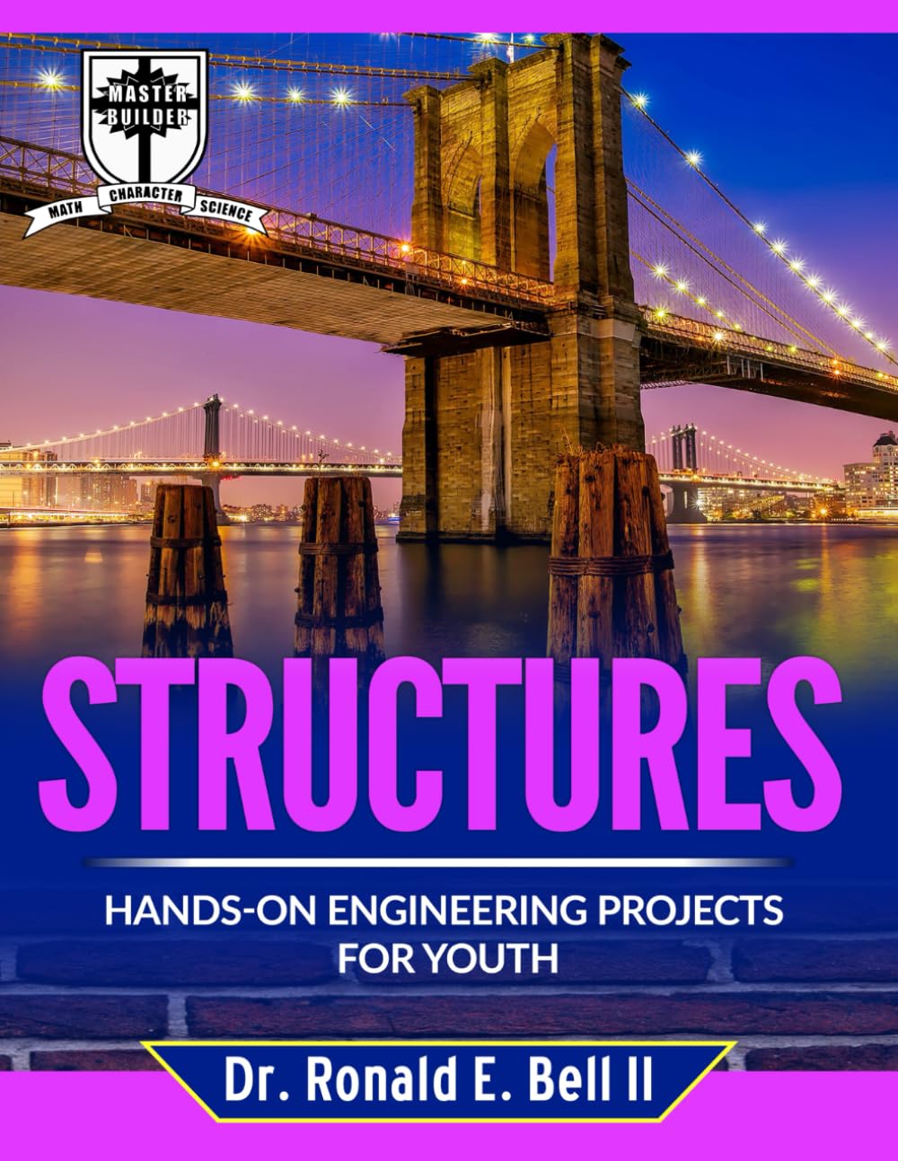 Amazon.com: Structures: Hands-on Engineering Projects for Youth (Master ...
