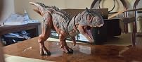 Amazon.com: Mattel Jurassic World Hammond Collection Fallen Kingdom ...