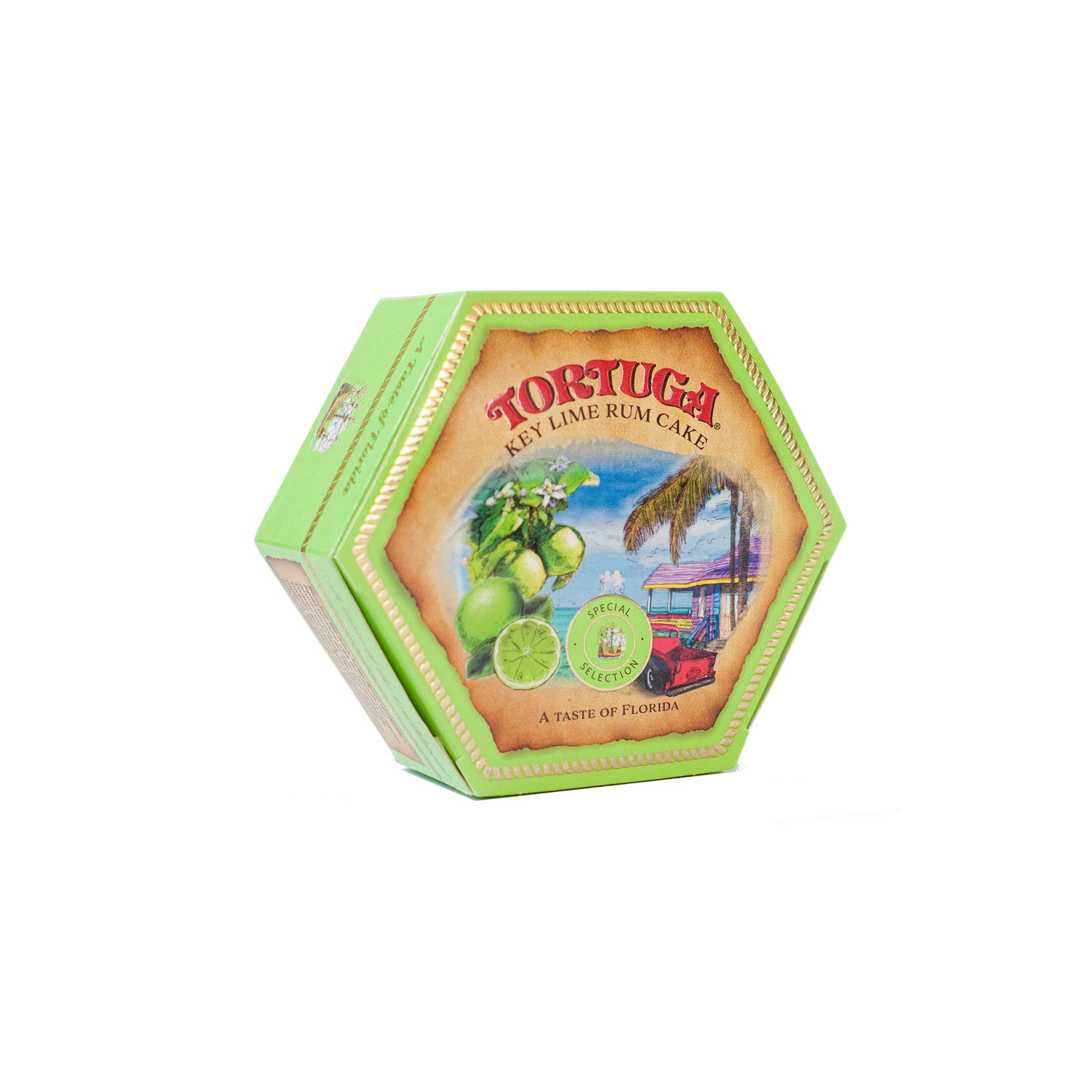 Snapklik.com : Taste Of Florida” Key Lime Rum Cake 16oz The Perfect ...