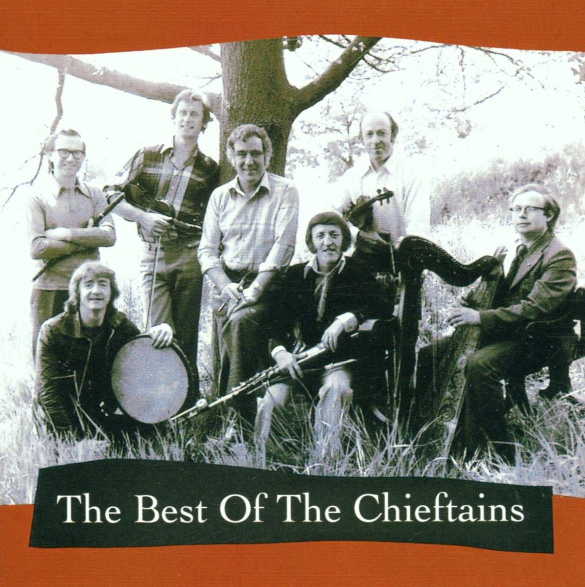 The Best Of The Chieftains: Amazon.co.uk: CDs & Vinyl