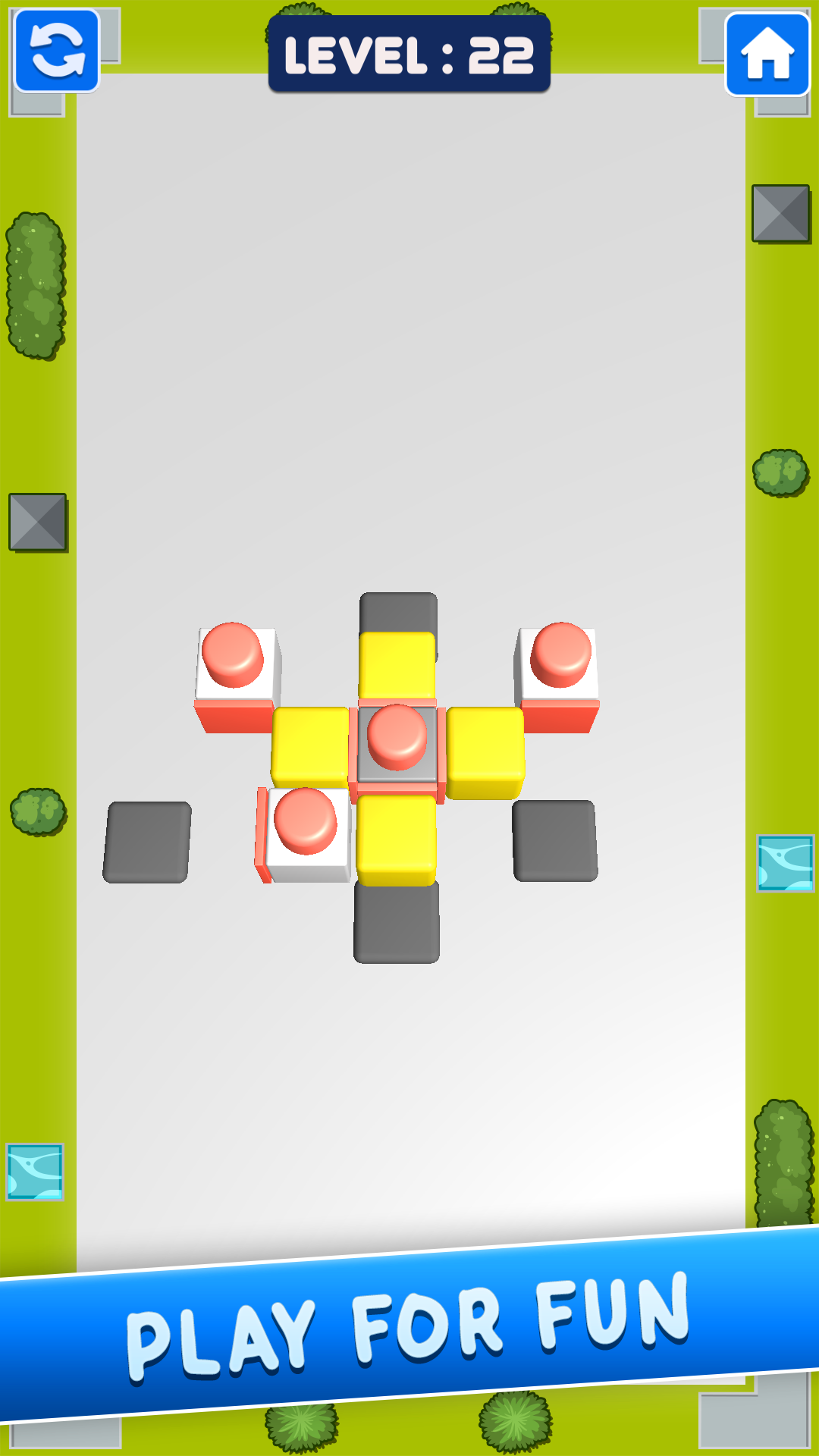 Push the Block Game – Push the Box Master Brain Challenge Free Game For ...