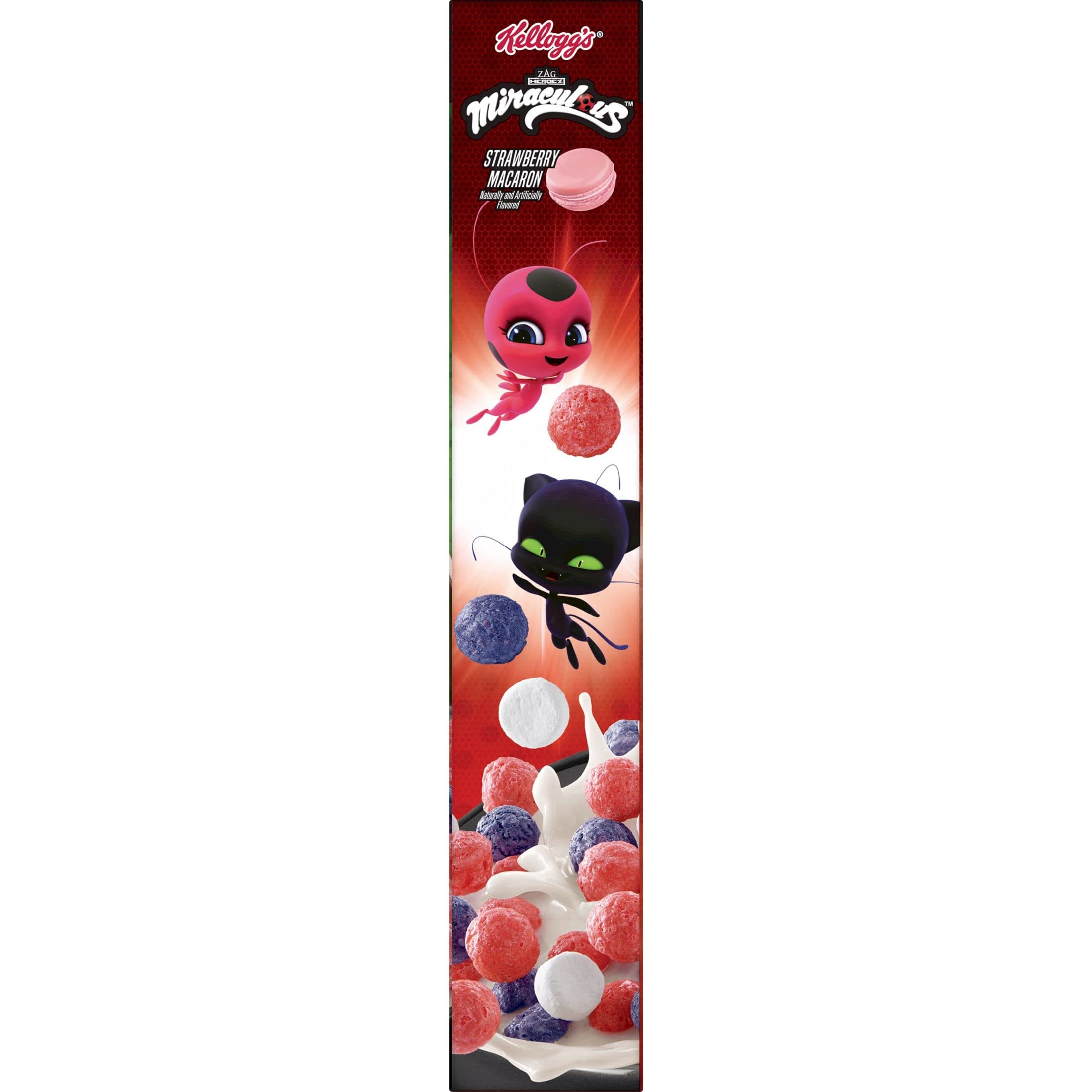 Snapklik.com : Miraculous Tales Of Ladybug And Cat Noir Cold Breakfast ...