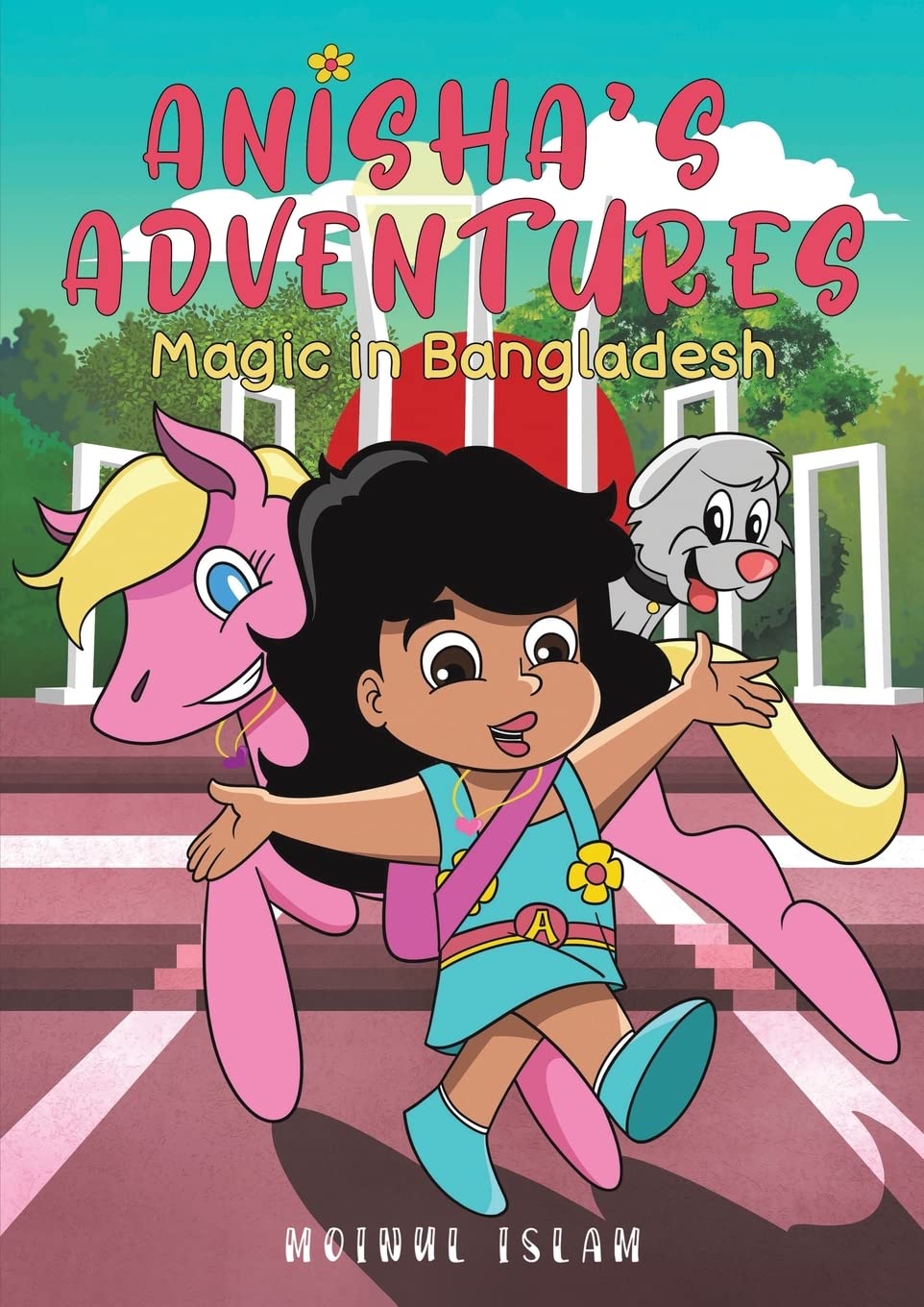 Anisha's Adventures: Islam, Moinul: 9781398411678: Amazon.com: Books