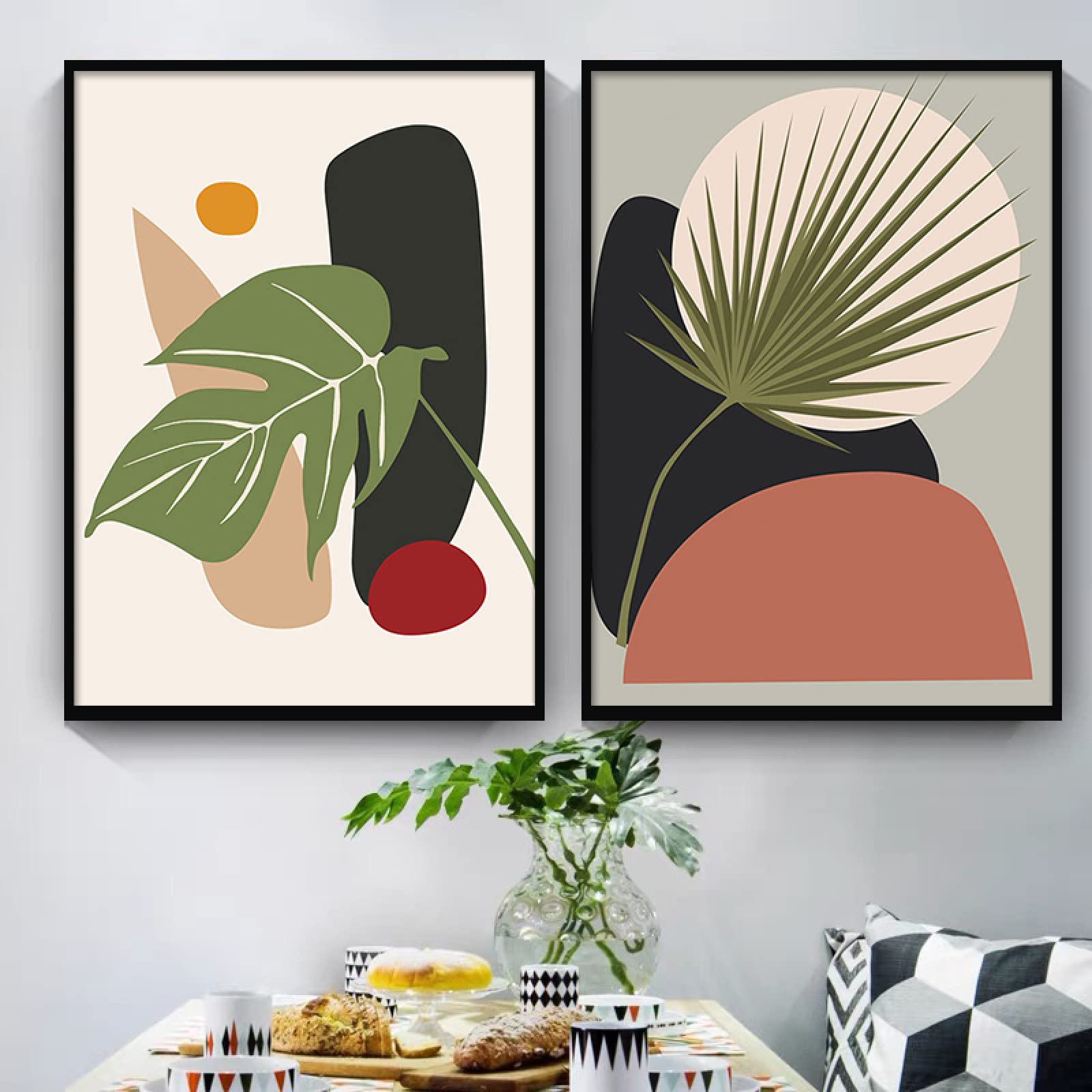 Modern Tropical Art