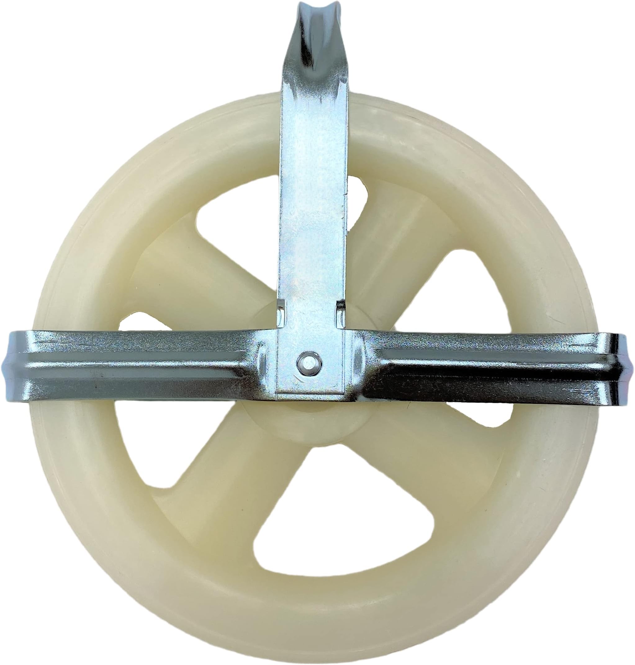 Amazon.com: Lifstar 5" Clothesline Pulley, Nylon Rope Pulley for ...