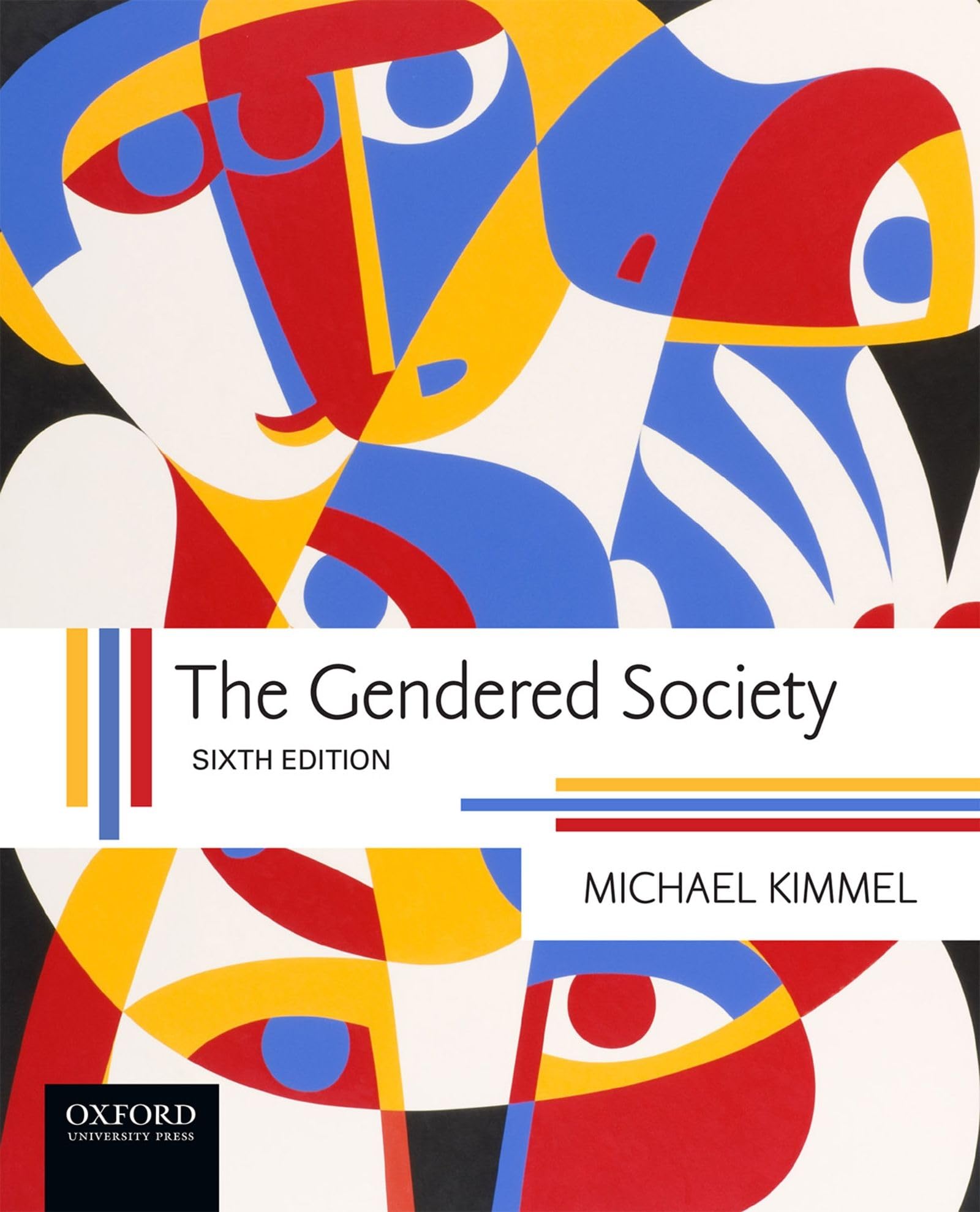 Amazon.com: The Gendered Society: 9780190260316: Kimmel, Michael: Books