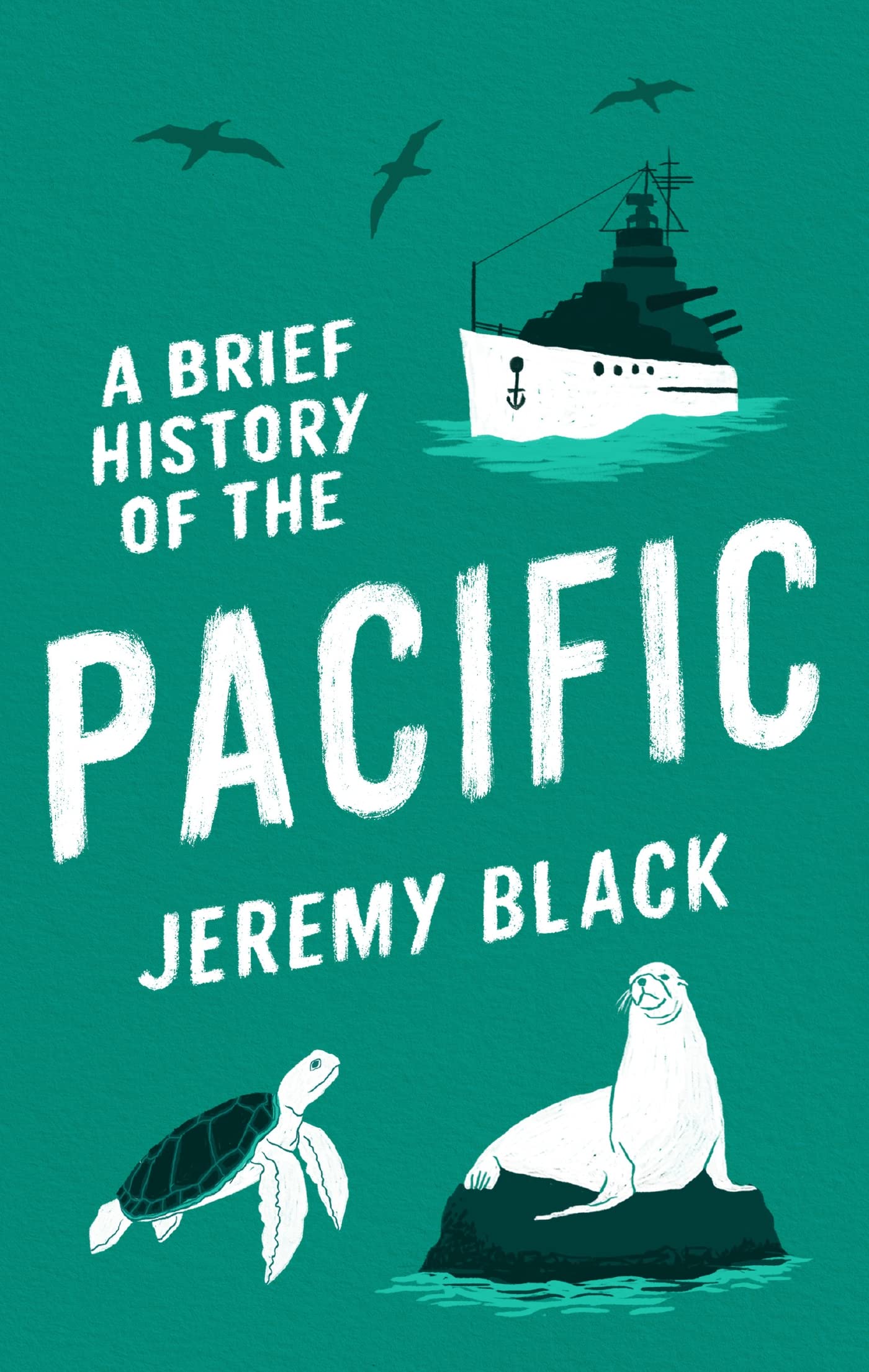 Buy A Brief History of the Pacific Book Online at Low Prices in India ...
