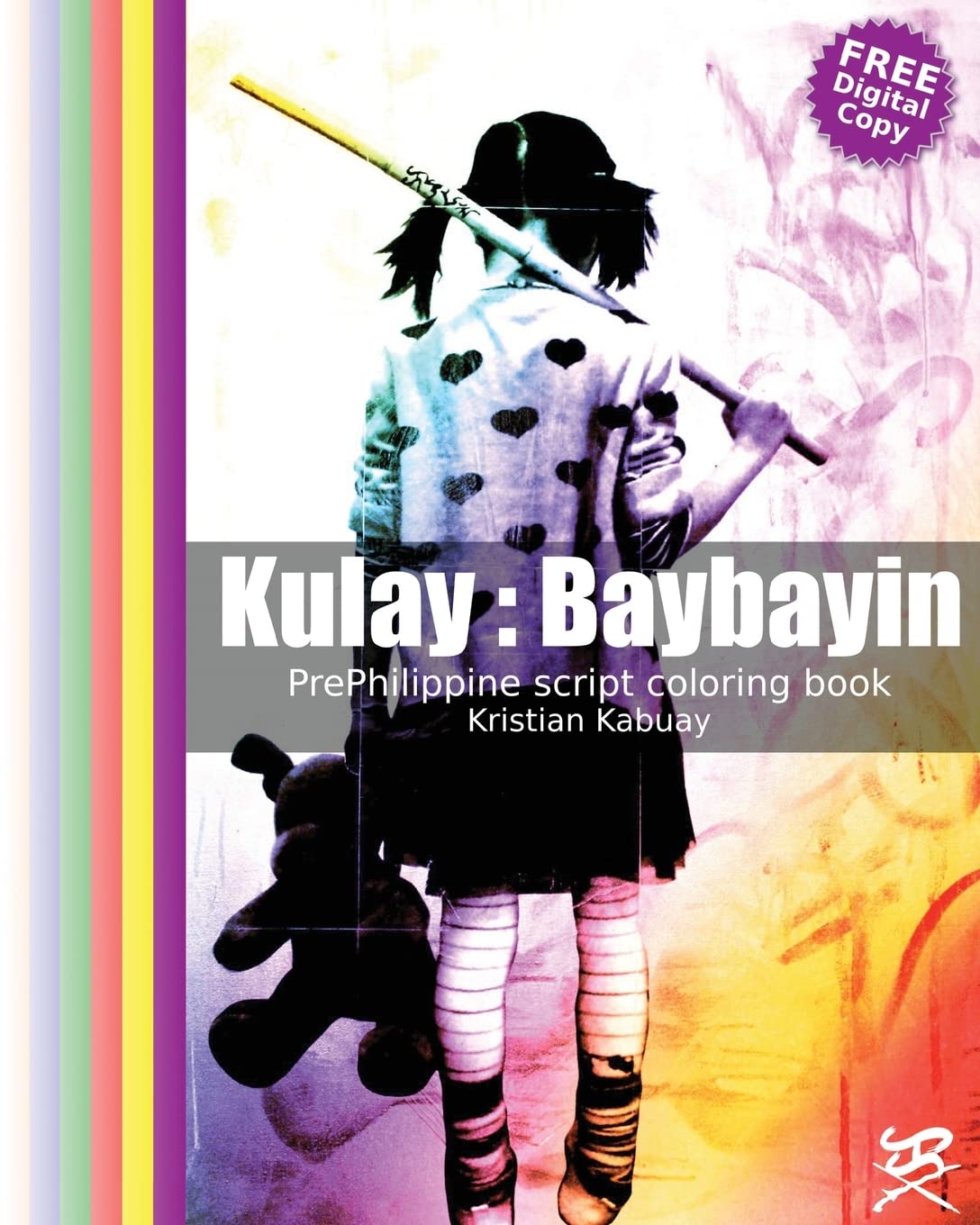 Kulay : Baybayin: PrePhilippine script coloring book: Kabuay, Kristian ...